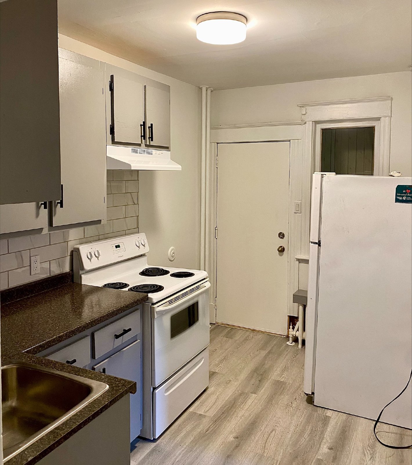 45 Pitt Street - 1A Saint John, NB E2L 2V6 | Canadian Home Rentals Inc