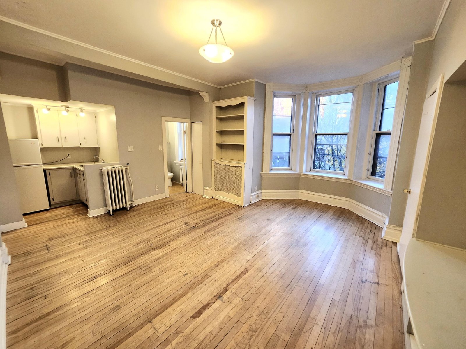 187 Germain StreetUnit 3 Saint John, NB E2L-2G1 | Canadian Home Rentals Inc